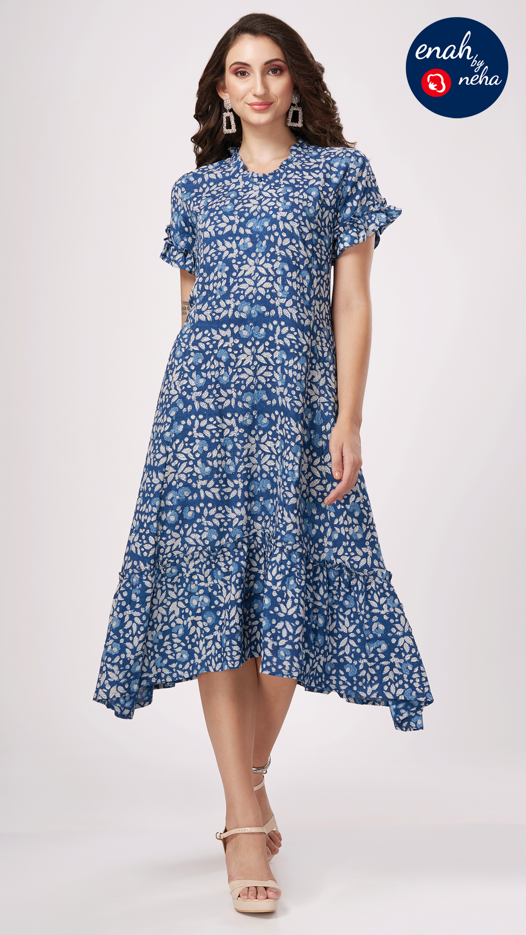 Princess panel dress – ENAH BY NEHA